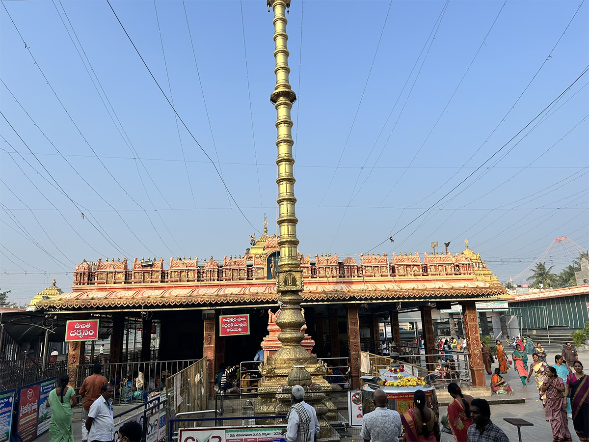 ఏపీలో ప్రసిద్ధ వాడపల్లి.. 7 శనివారాల వెంకన్న ఆలయం.. మీరు ఎప్పుడైనా వెళ్ళారా (ఫొటోలు) | Vadapalli ...